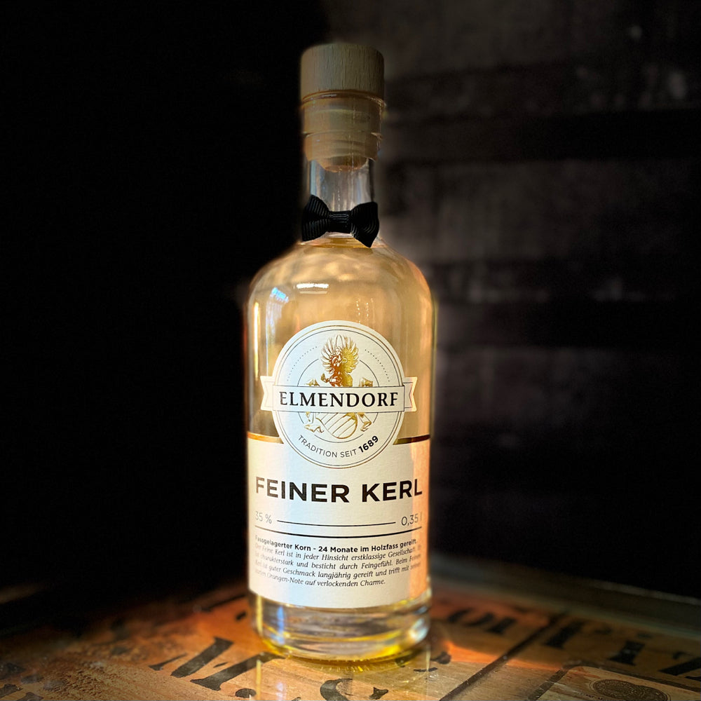 Feiner Kerl – Brennerei Elmendorf